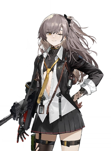 GFL2 HELP - T-Doll's