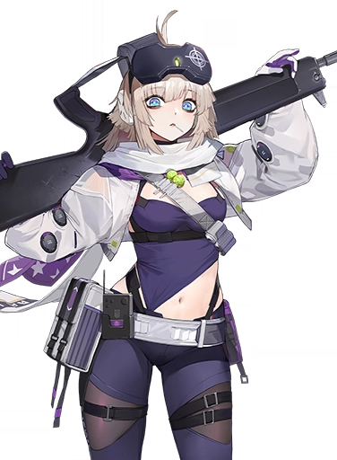 GFL2 HELP - T-Doll's